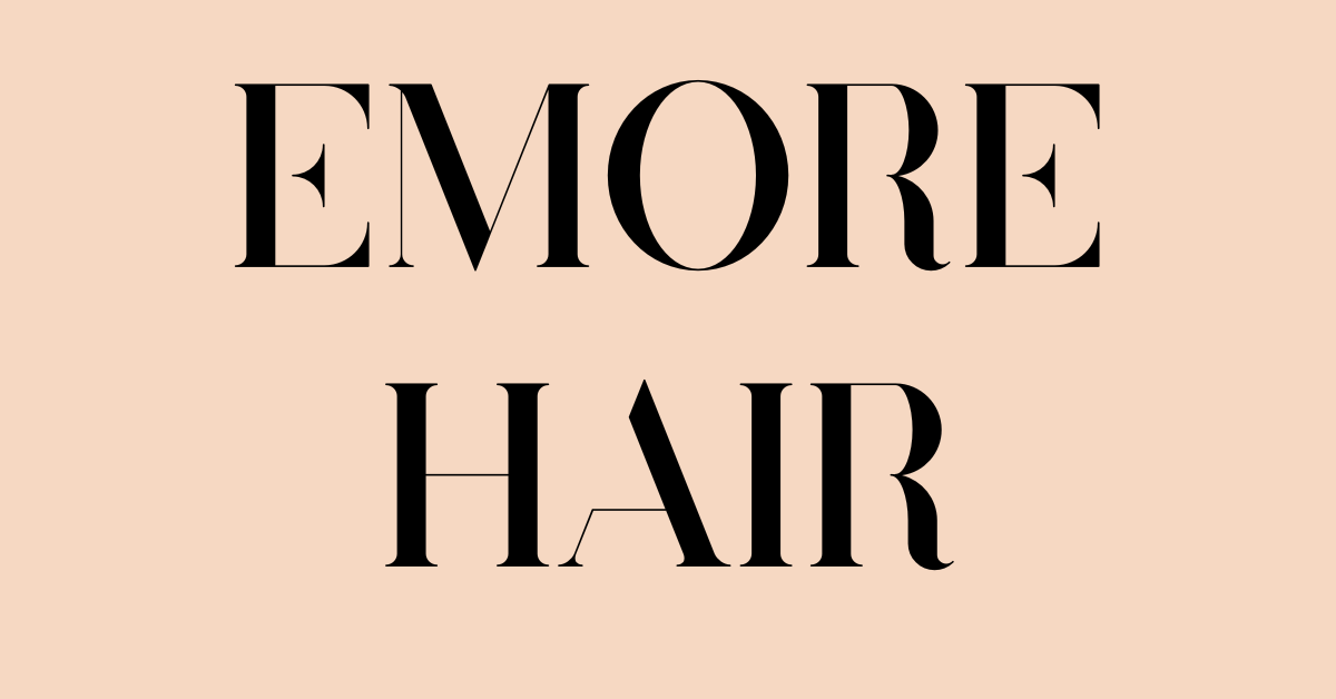 Emore Hair – Emore Hair Ltd